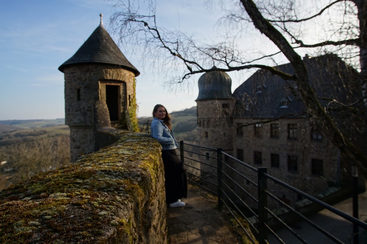 Lichtenberg Castle – A Historic Gem Near Kusel, Germany
